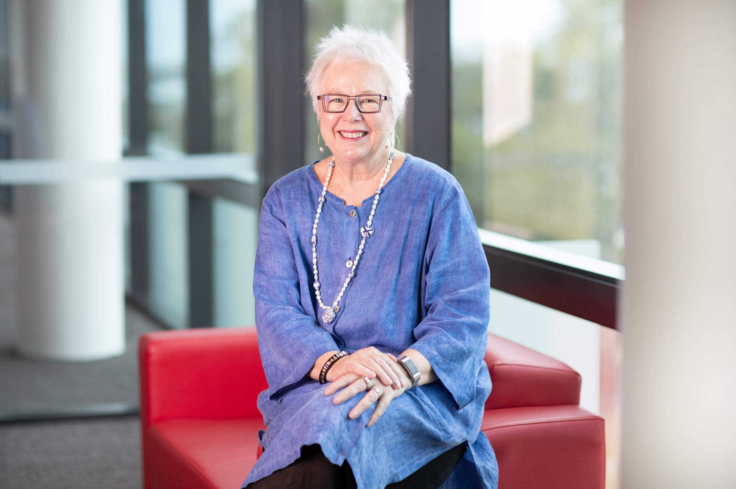 Around the Precinct: Professor Sheena Reilly | Lumina Gold Coast