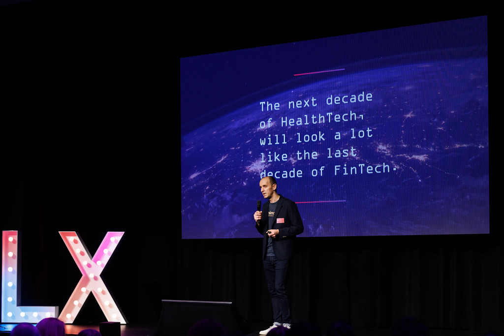 2022 LuminaX HealthTech Accelerator Founders of the Year! | Lumina Gold ...