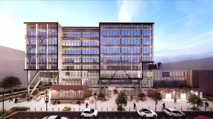 A New Hybrid Childcare-Paediatric Health Centre for the Gold Coast ...