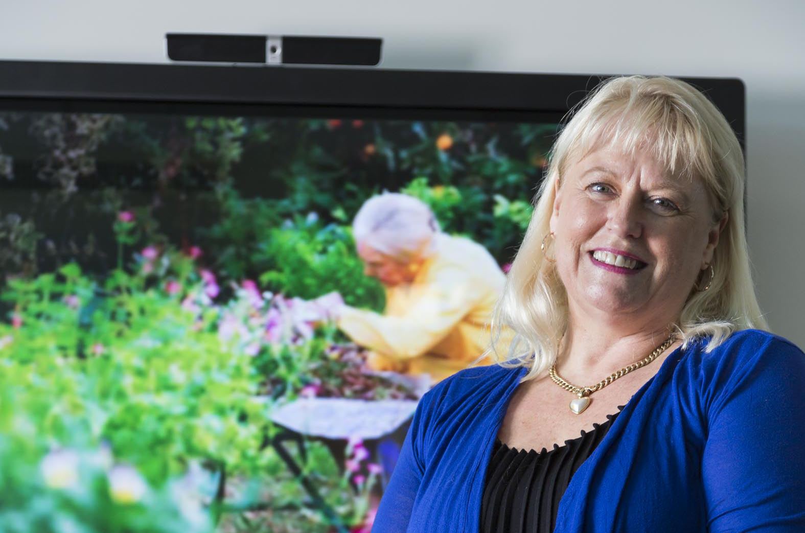 Social Robotics Research to Transform the Quality of Care for Seniors ...