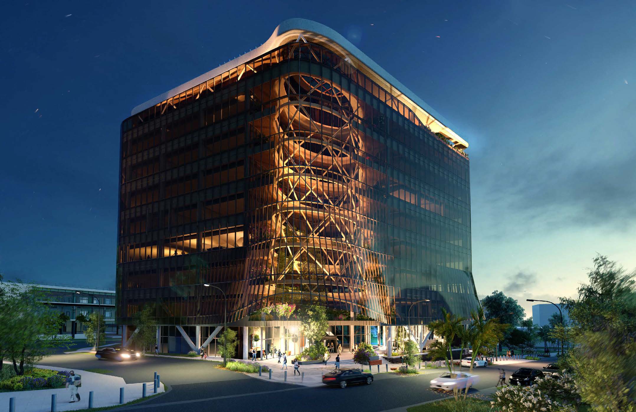 Life Sciences Boom: State-of-the-Art Medical Centre Breaks Ground on ...