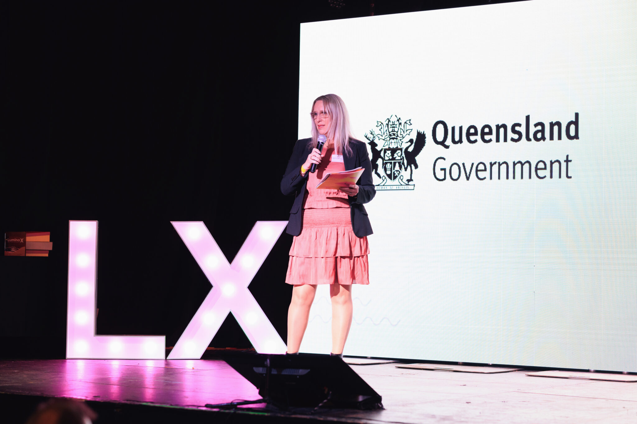 LuminaX HealthTech Accelerator Start-ups of the Year! | Lumina Gold Coast