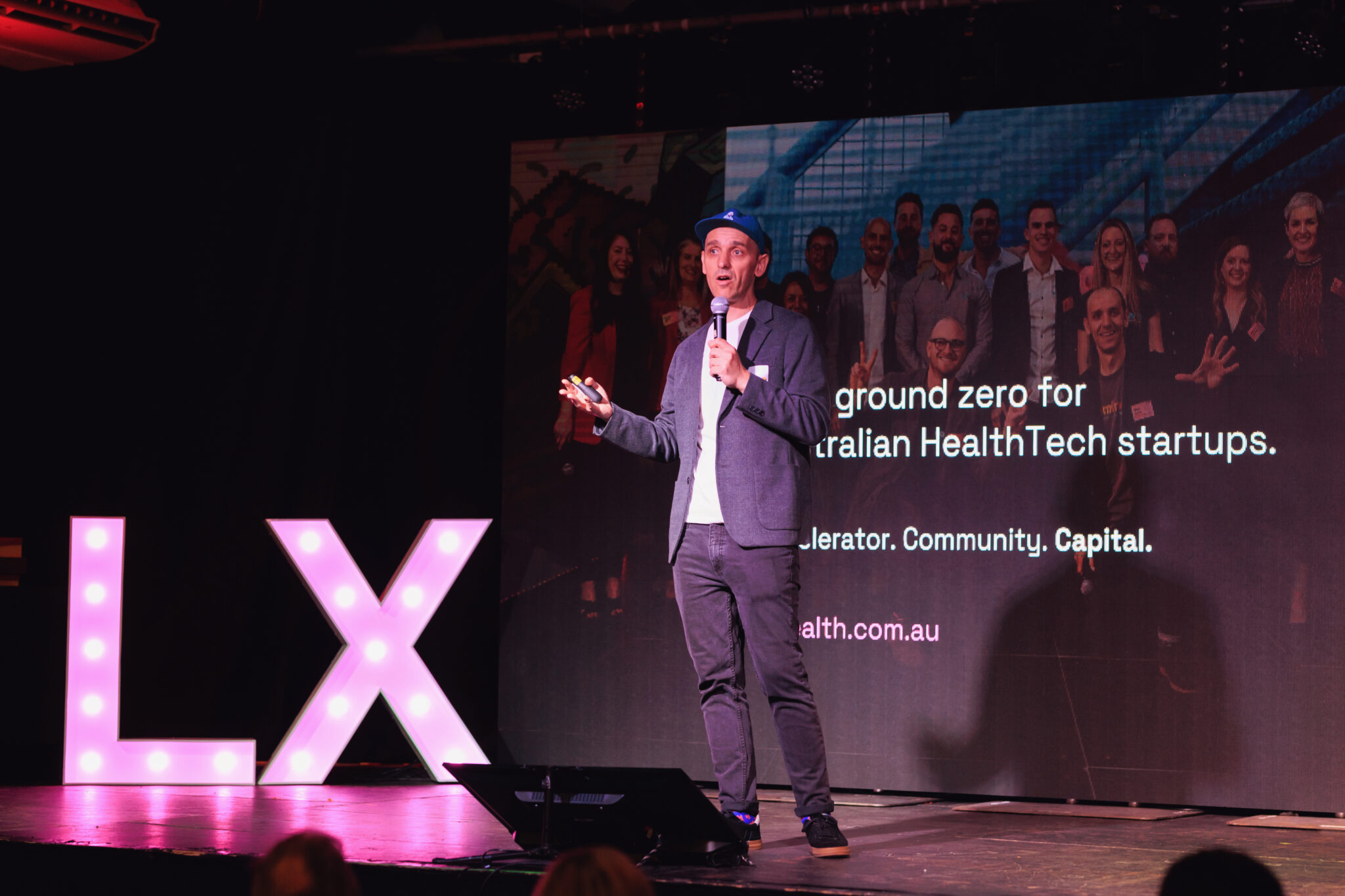 LuminaX HealthTech Accelerator Start-ups of the Year! | Lumina Gold Coast