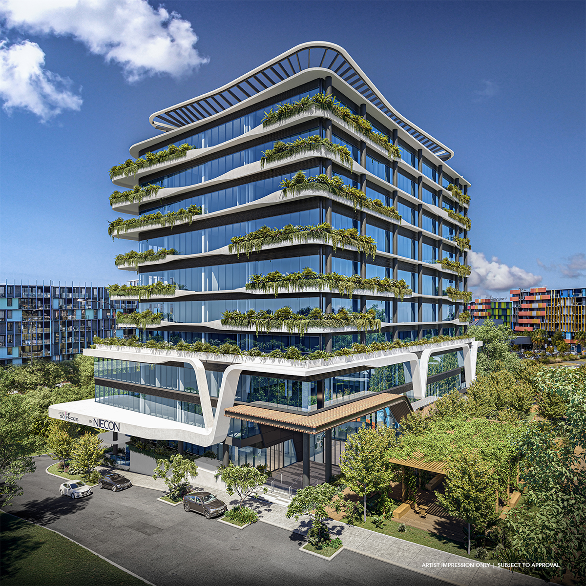Green Light for 'Gold Coast Life Sciences Centre' in Queensland's Thriving Health Hub | Lumina ...
