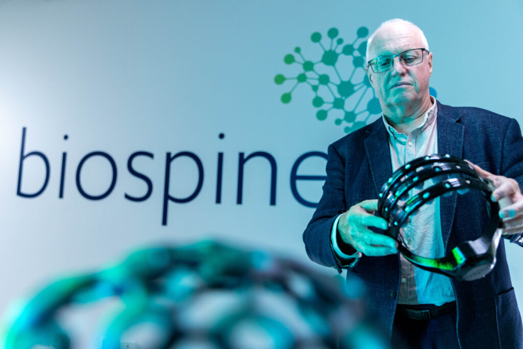 Precinct collaboration star ‘BioSpine’ research receives major funding ...