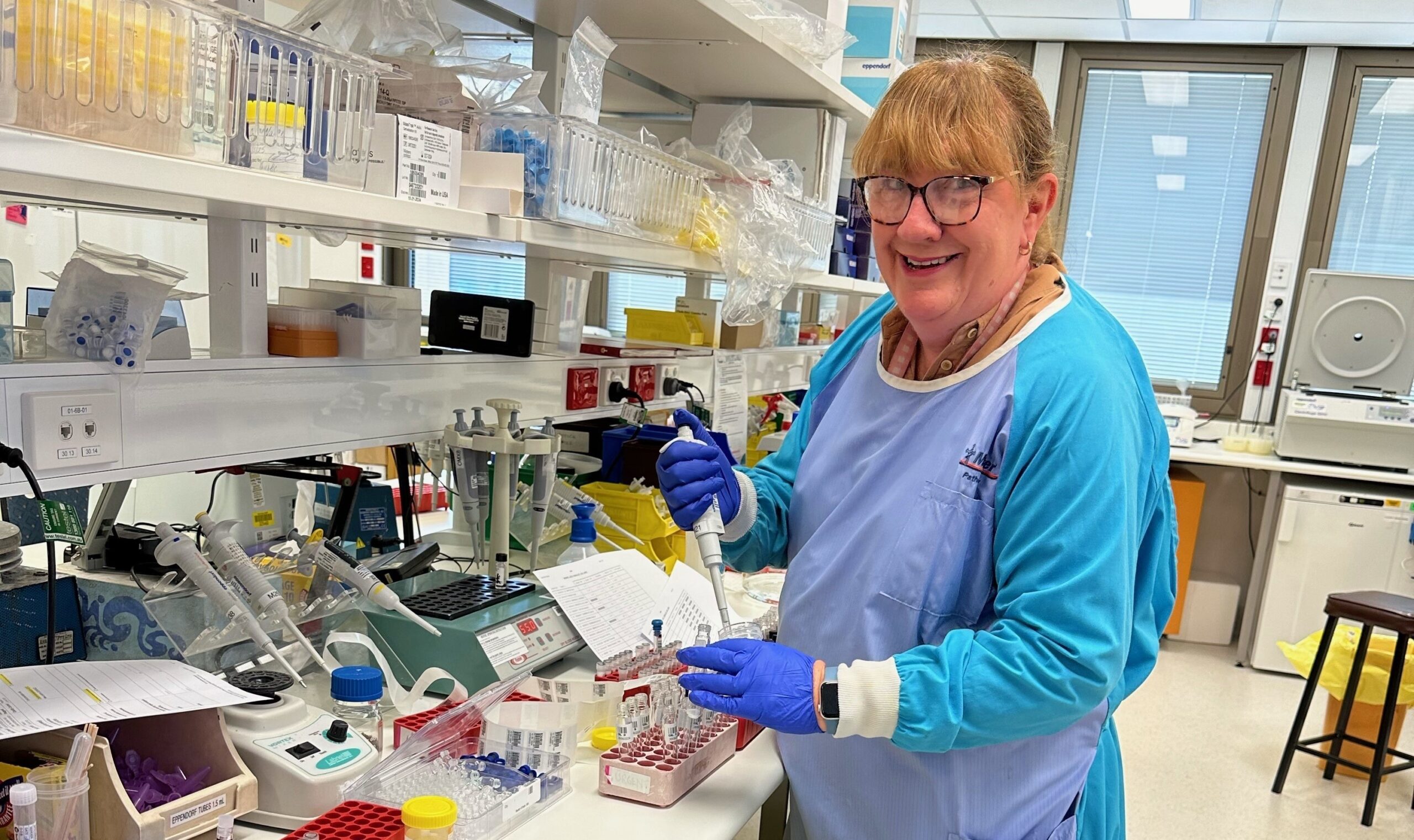 Lumina Welcomes Mater Pathology - New Access to Advanced Diagnostics ...