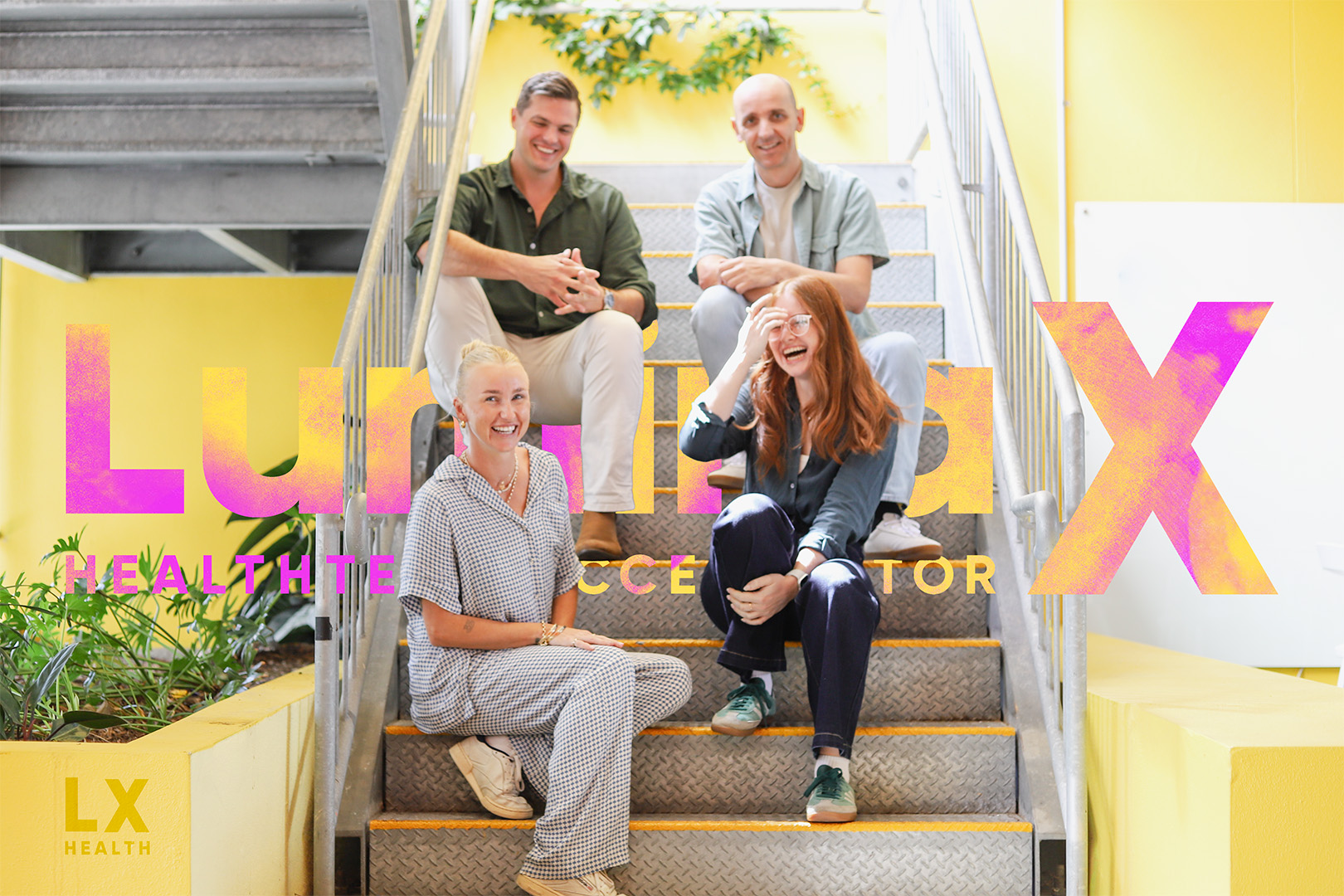 Accelerating Australian HealthTech Innovation: LuminaX 2026 Cohort ...